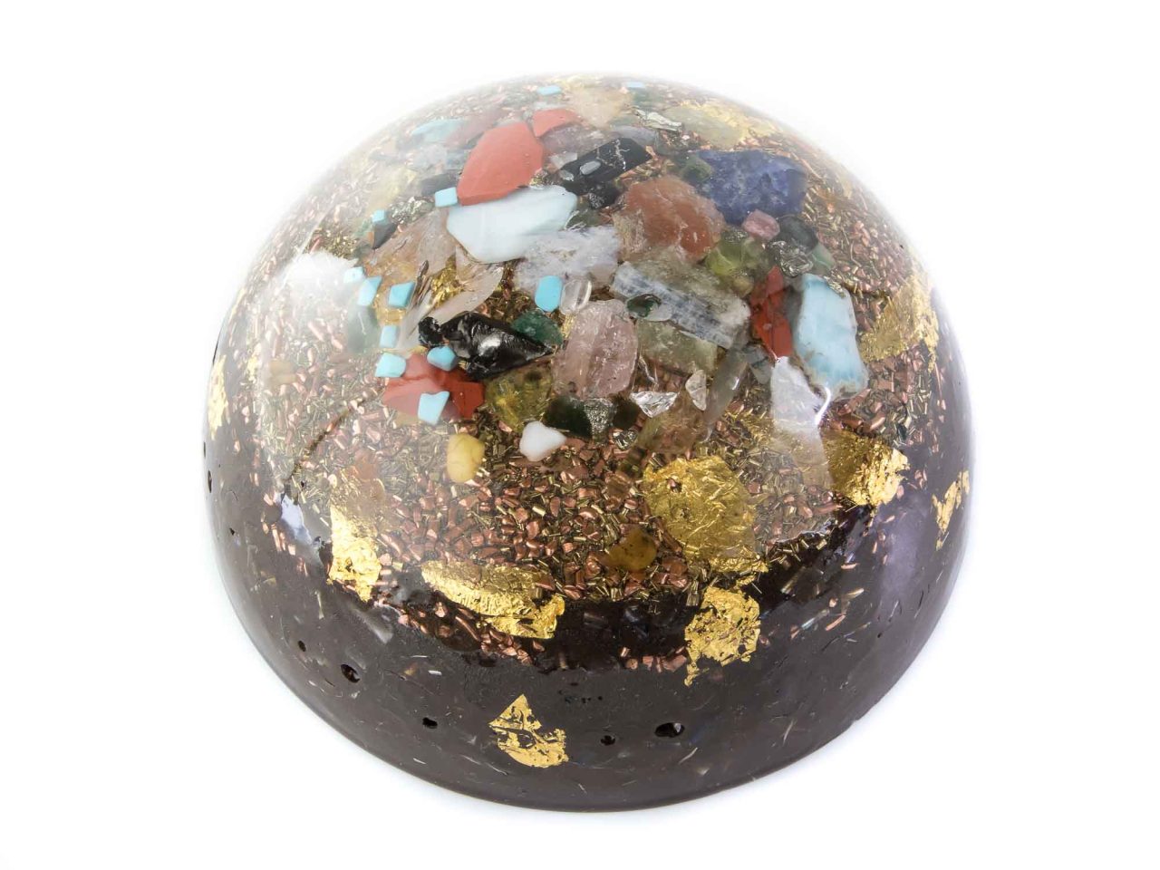 Orgonprodukte - Orgonite - Orgon Pyramide - Für lebensbejahende Energie